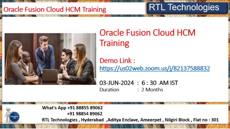 Swetha Sharma on LinkedIn: Course : Oracle Fusion Cloud HCM Techno ... Swetha Sharma on LinkedIn: Course : Oracle Fusion Cloud HCM Techno ...