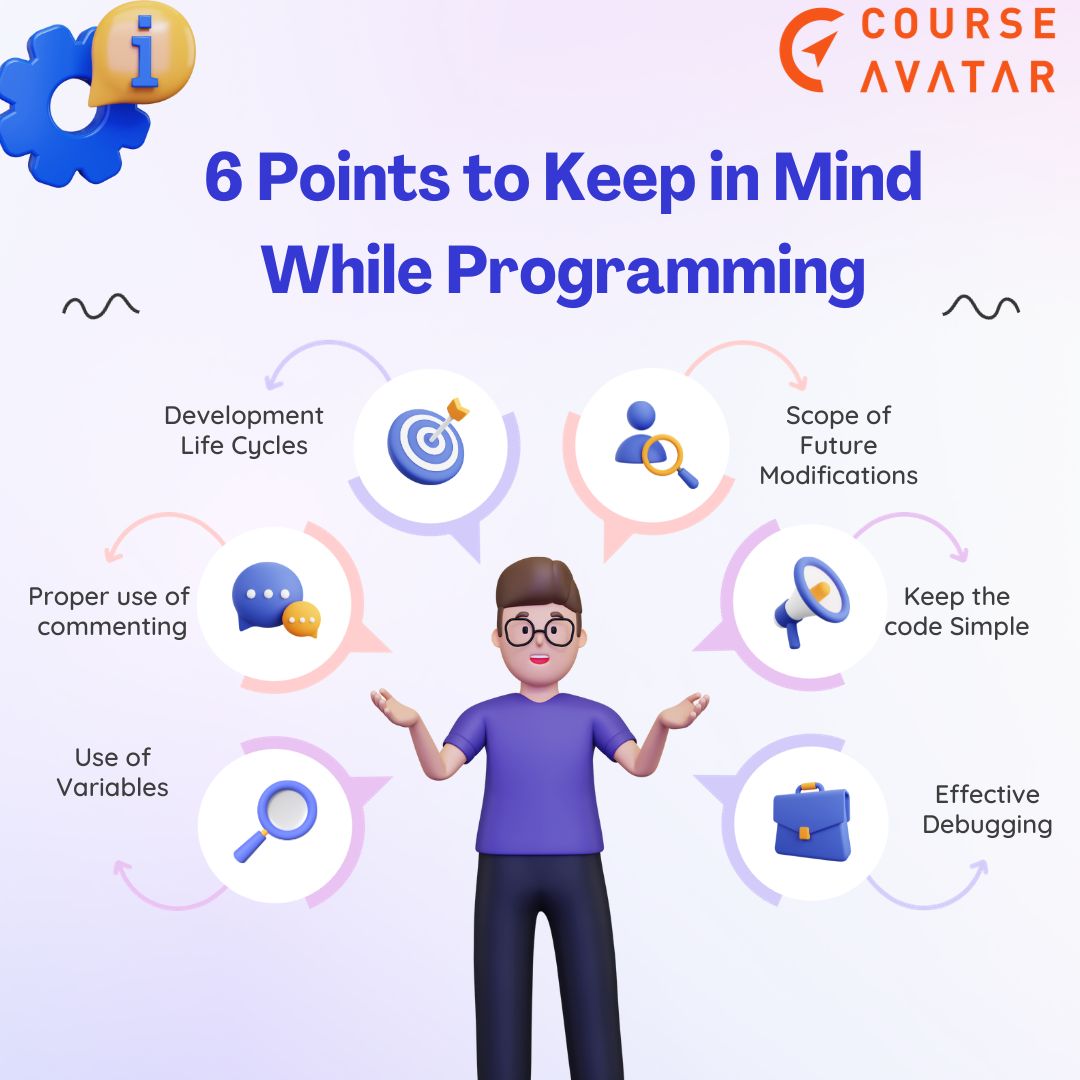 Learn programming skills with CourseAvatar | Course Avatar posted on ... Learn programming skills with CourseAvatar | Course Avatar posted on ...
