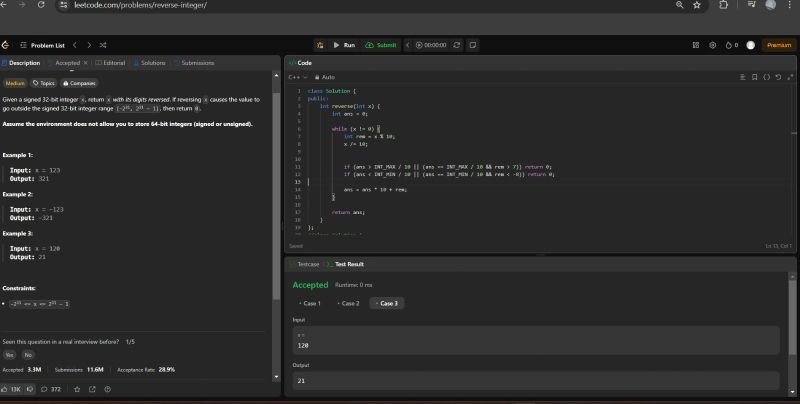 Gaurav Singh on LinkedIn: #leetcode #codingchallenge #programming # ... Gaurav Singh on LinkedIn: #leetcode #codingchallenge #programming # ...