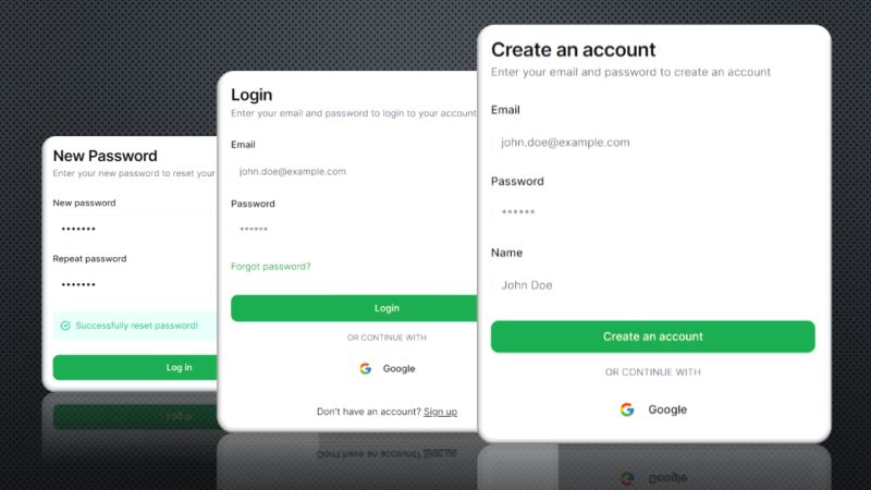 Piotr Vassev on LinkedIn: #webdev #auth #nextjs #opensource Piotr Vassev on LinkedIn: #webdev #auth #nextjs #opensource