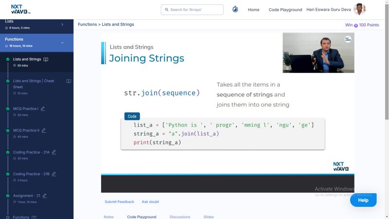 HARI ESWARA GURU DEVA R on LinkedIn: #day_52 #100daysofcode #python # ... HARI ESWARA GURU DEVA R on LinkedIn: #day_52 #100daysofcode #python # ...