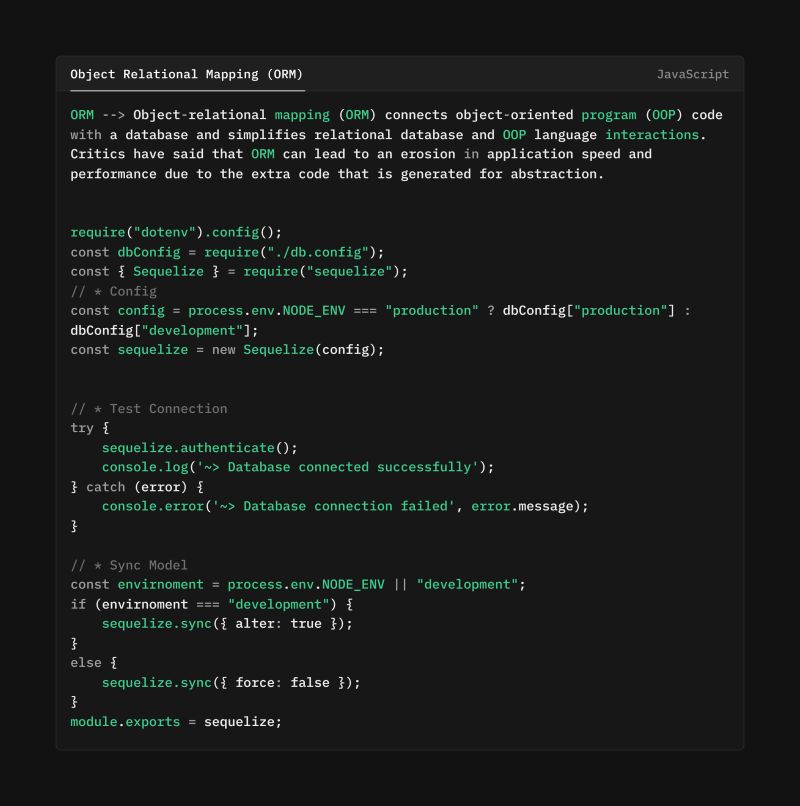Piyush Thaware on LinkedIn: #javascript #reactjs #nextjs #orm #nodejs # ... Piyush Thaware on LinkedIn: #javascript #reactjs #nextjs #orm #nodejs # ...