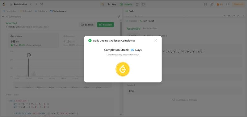 Sarthak Patidar on LinkedIn: #leetcode #potd #leetcode #leetcodestreak ... Sarthak Patidar on LinkedIn: #leetcode #potd #leetcode #leetcodestreak ...