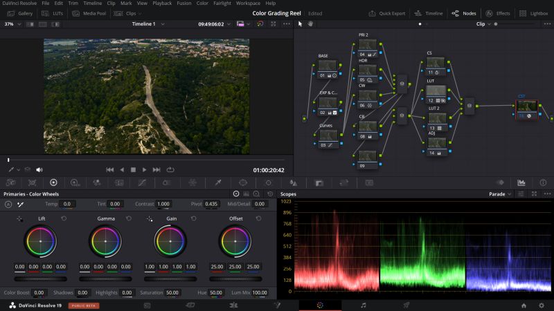 Devansh Mishra on LinkedIn: #videoediting #davinciresolve #premierepro ... Devansh Mishra on LinkedIn: #videoediting #davinciresolve #premierepro ...
