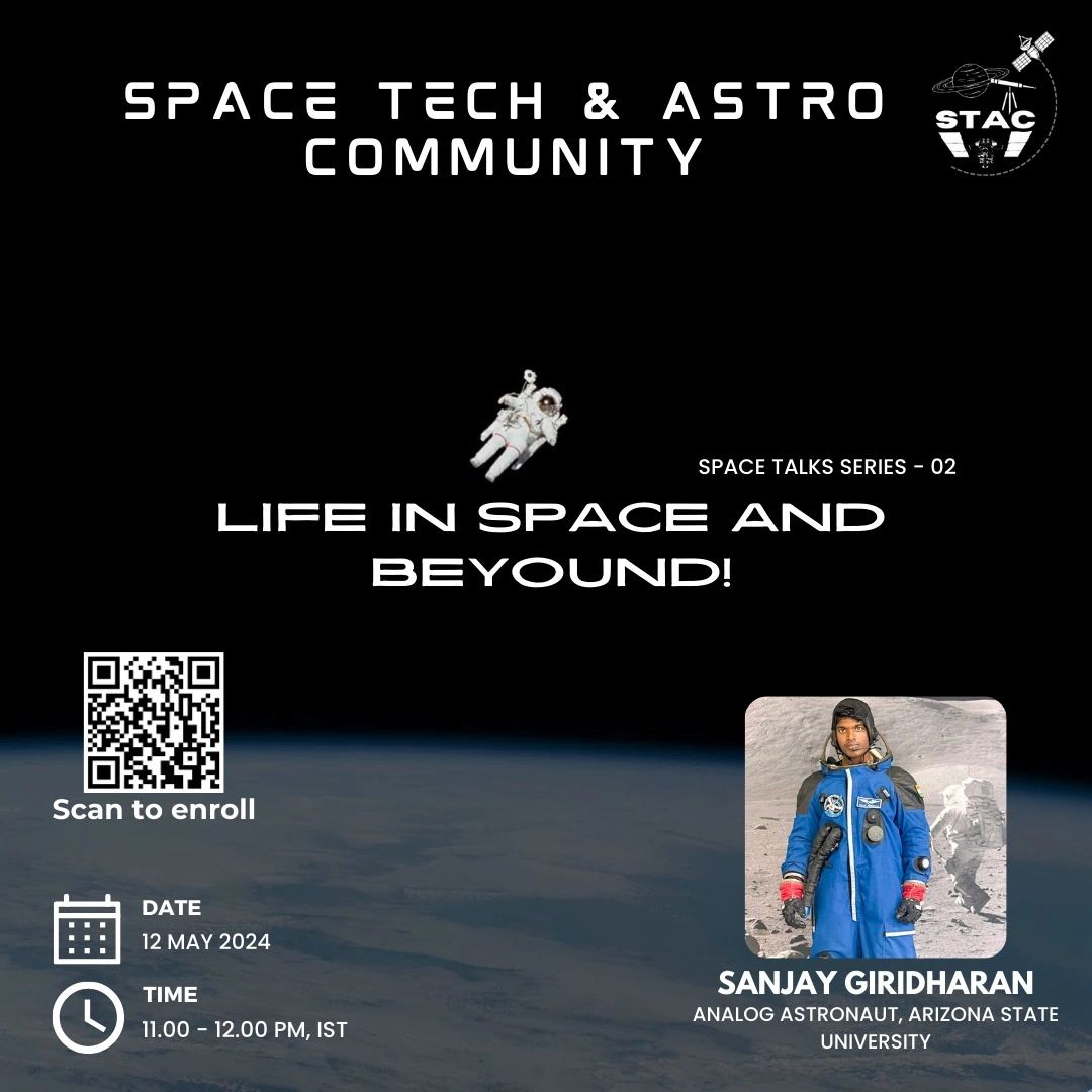 STAC - Space Tech & Astro Community on LinkedIn: #stac #webinar #space ... STAC - Space Tech & Astro Community on LinkedIn: #stac #webinar #space ...