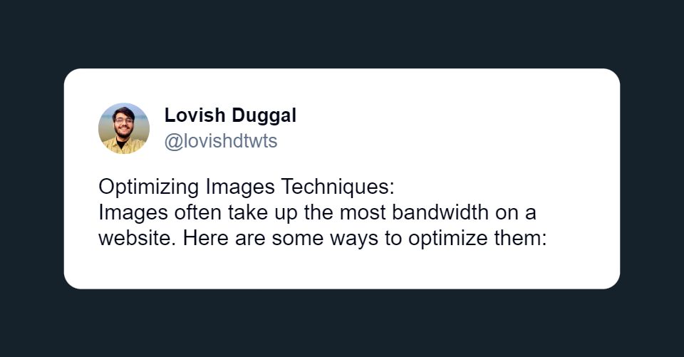 Lovish Duggal on LinkedIn: React Dose💊 Lovish Duggal on LinkedIn: React Dose💊