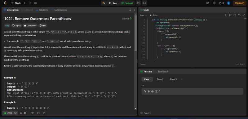 Akash Pandey on LinkedIn: #coding #programming #java #algorithms # ... Akash Pandey on LinkedIn: #coding #programming #java #algorithms # ...