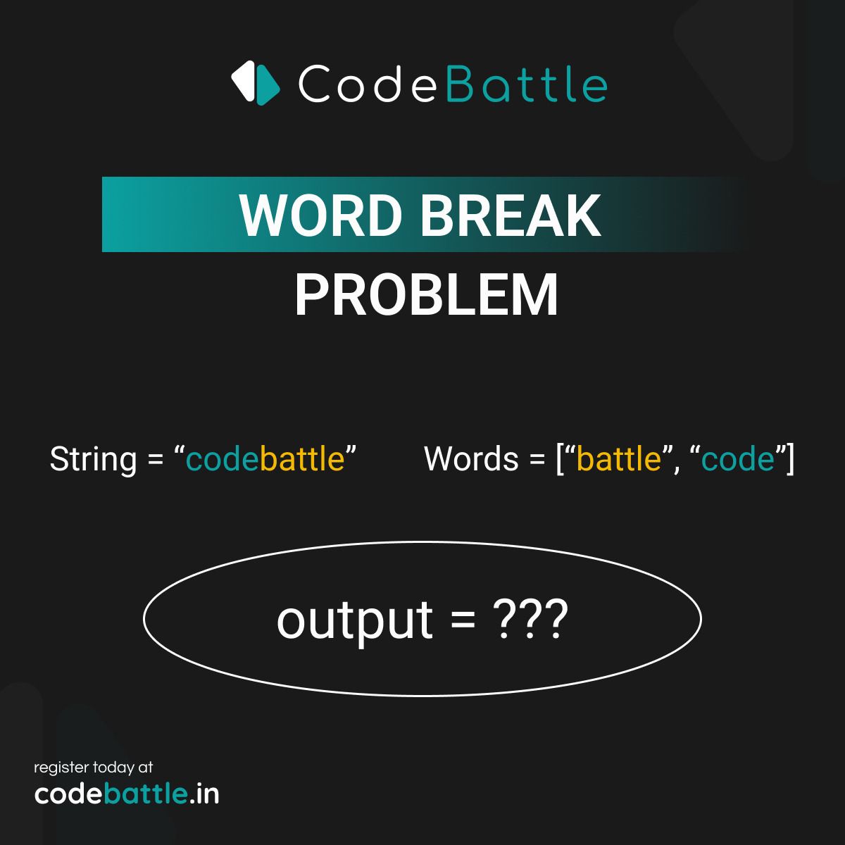 CodeBattle on LinkedIn: #dsa #dsacoding #dsainjava #dsachallenge # ... CodeBattle on LinkedIn: #dsa #dsacoding #dsainjava #dsachallenge # ...