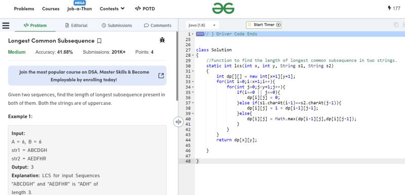 Adarsh Gupta on LinkedIn: #100daysofcodechallenge #gfg #leetcode # ... Adarsh Gupta on LinkedIn: #100daysofcodechallenge #gfg #leetcode # ...