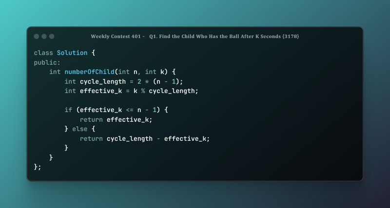 VIMAL ANAND on LinkedIn: #leetcode #problemsolving VIMAL ANAND on LinkedIn: #leetcode #problemsolving