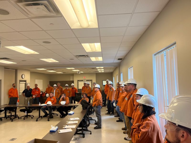 Forging Industry Association on LinkedIn: Day 1 of the FIA Forging ... Forging Industry Association on LinkedIn: Day 1 of the FIA Forging ...