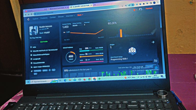 Rajeev Ranjan on LinkedIn: #programming Rajeev Ranjan on LinkedIn: #programming