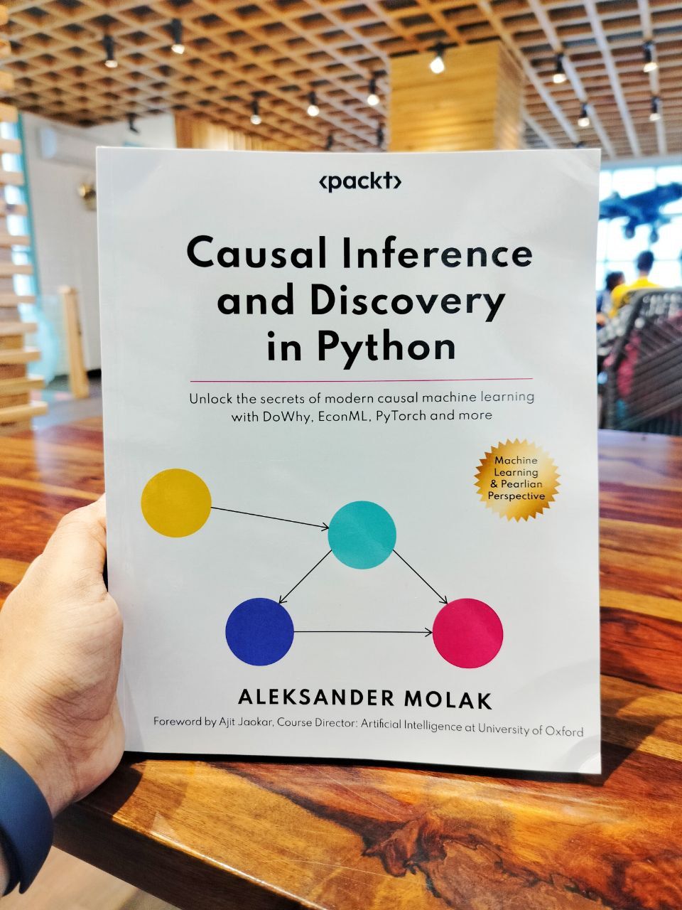 Sangita Mahala on LinkedIn: #causalinference #python #machinelearning # ... Sangita Mahala on LinkedIn: #causalinference #python #machinelearning # ...