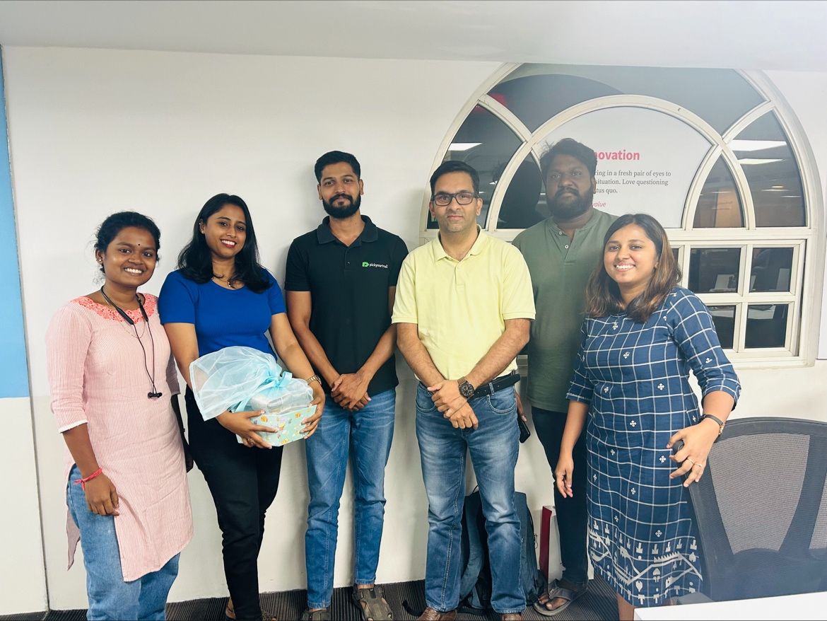 Sneha B on LinkedIn: Hello connections!! Thrilled to announce the ... Sneha B on LinkedIn: Hello connections!! Thrilled to announce the ...