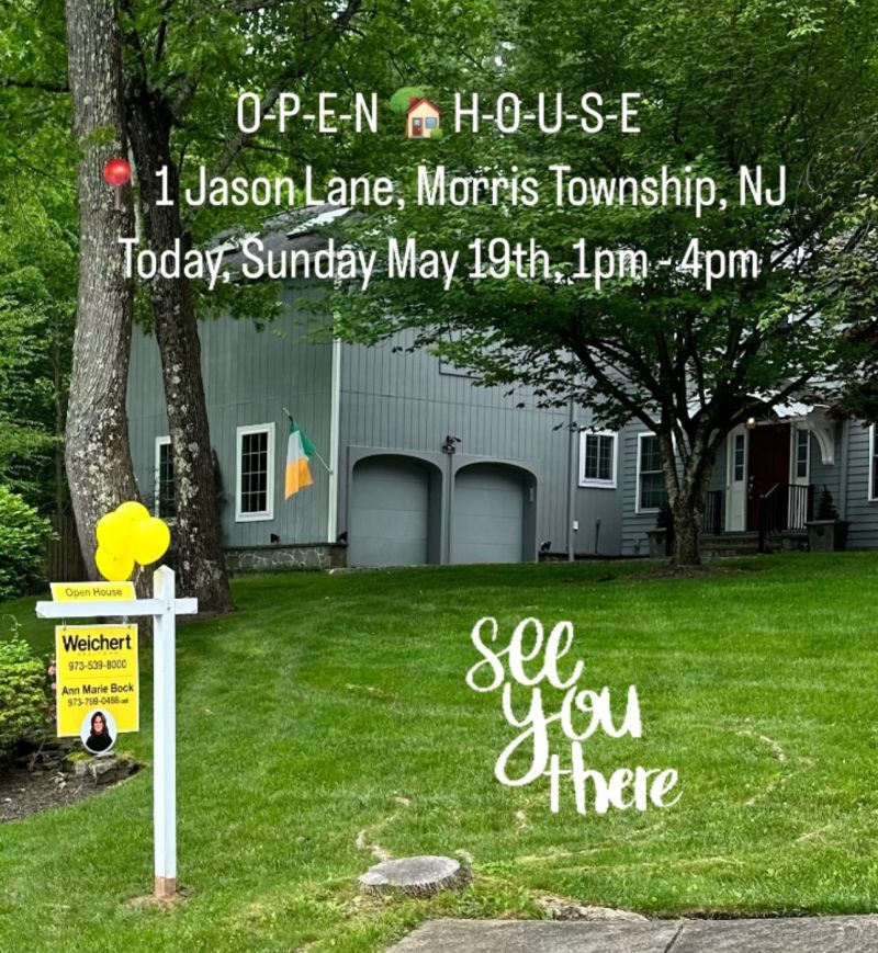 Ann Marie Bock on LinkedIn: #morristownshipnj #morristownnj # ... Ann Marie Bock on LinkedIn: #morristownshipnj #morristownnj # ...