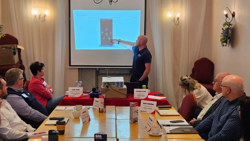 BNI Millennium Naas on LinkedIn: Padraic Grogan of Revamp Solar and ... BNI Millennium Naas on LinkedIn: Padraic Grogan of Revamp Solar and ...