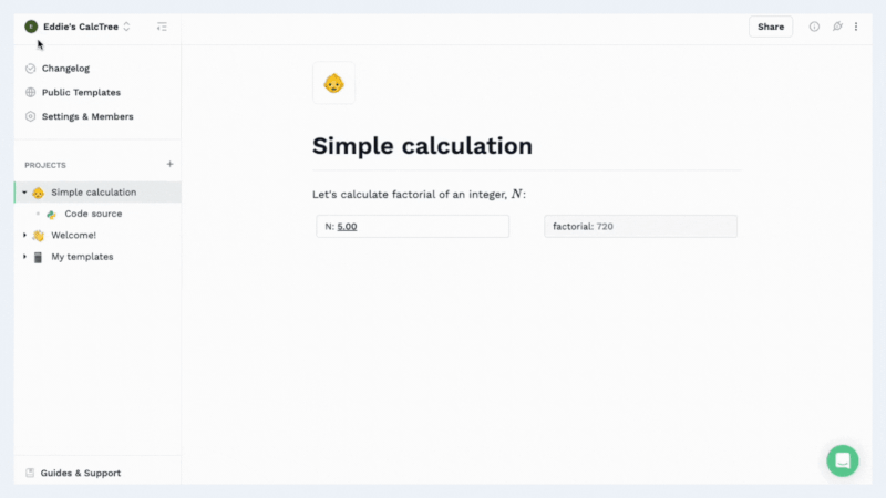 CalcTree on LinkedIn: API Access CalcTree on LinkedIn: API Access