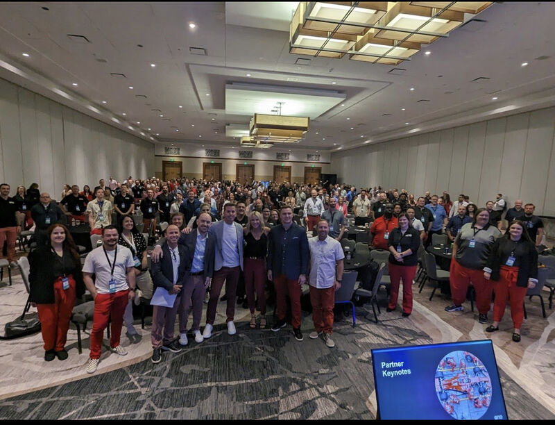 Brian Duffy on LinkedIn: Great week last week with our North America ... Brian Duffy on LinkedIn: Great week last week with our North America ...