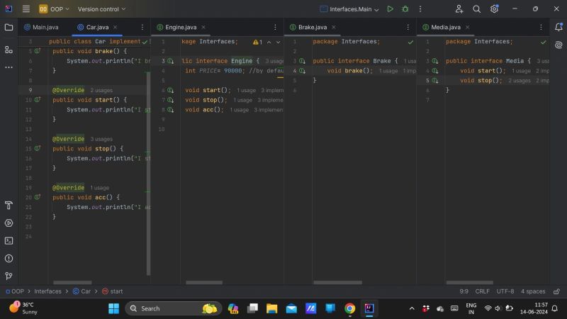Kartik Kumar on LinkedIn: #dsa #java #codingjourney #abstractclasses # ... Kartik Kumar on LinkedIn: #dsa #java #codingjourney #abstractclasses # ...
