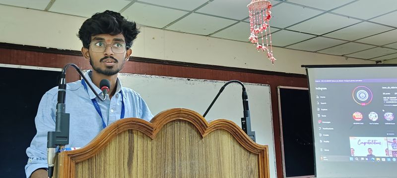 Bhavishya Ambati on LinkedIn: #ieeecommunity #ieeesb #ieeesbnbkrist # ... Bhavishya Ambati on LinkedIn: #ieeecommunity #ieeesb #ieeesbnbkrist # ...