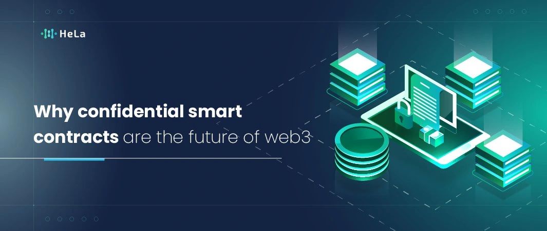 HeLa Labs on LinkedIn: #web3 #hela #smartcontracts HeLa Labs on LinkedIn: #web3 #hela #smartcontracts