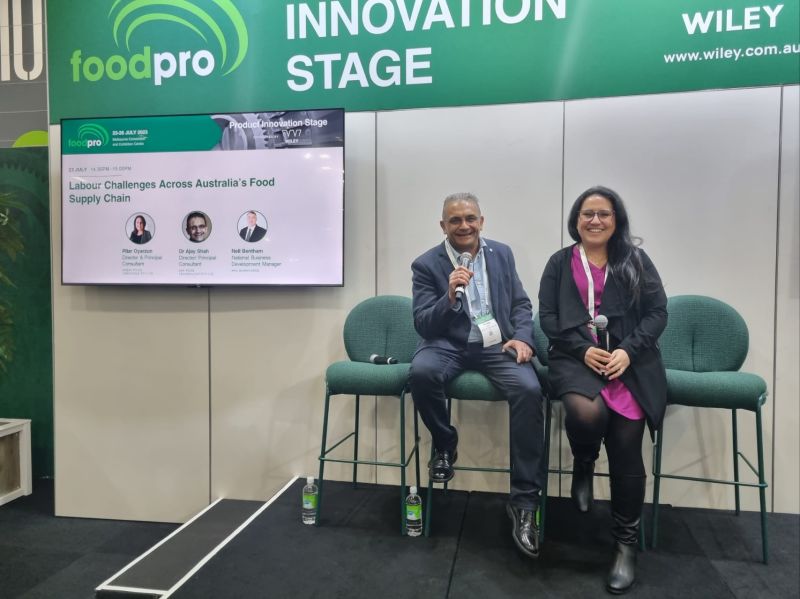 Dr Ajay Shah., FAIFST on LinkedIn: #foodpro | 12 comments Dr Ajay Shah., FAIFST on LinkedIn: #foodpro | 12 comments