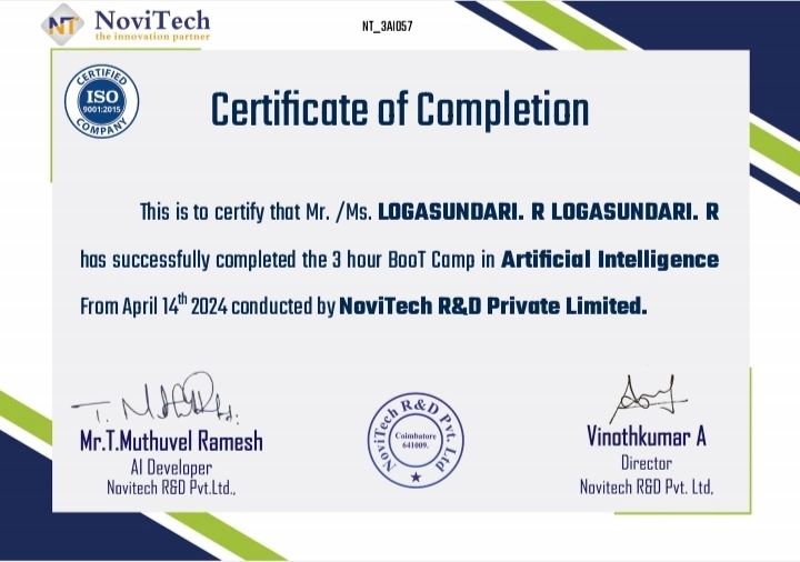 Logasundari Raja on LinkedIn: #codingjourney #bootcampgrad #nodejs # ... Logasundari Raja on LinkedIn: #codingjourney #bootcampgrad #nodejs # ...