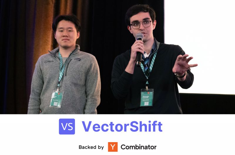 Y Combinator on LinkedIn: Launch YC: VectorShift: No-code LLM workflow ... Y Combinator on LinkedIn: Launch YC: VectorShift: No-code LLM workflow ...