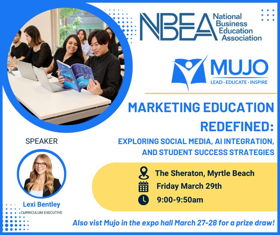 Mujo Learning Systems Inc on LinkedIn: This week, catch Mujo at the ... Mujo Learning Systems Inc on LinkedIn: This week, catch Mujo at the ...