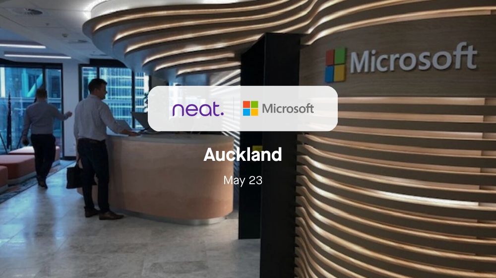 Juliette Mendez on LinkedIn: #neat #teamsrooms #neatandmicrosoft #microsoft Juliette Mendez on LinkedIn: #neat #teamsrooms #neatandmicrosoft #microsoft
