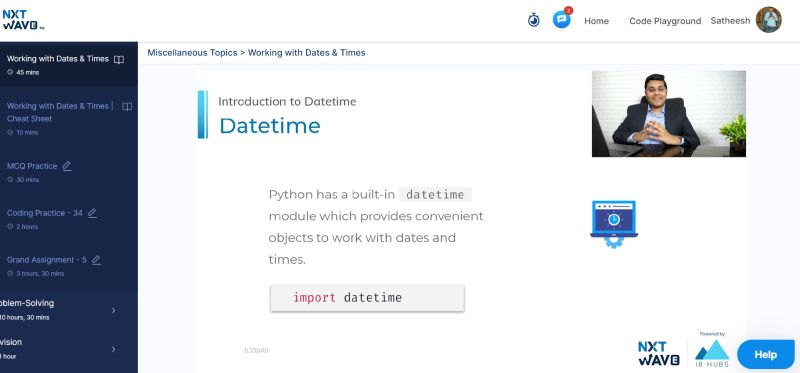 Satheesh Vinukonda on LinkedIn: #60daysofcodechallenge #python # ... Satheesh Vinukonda on LinkedIn: #60daysofcodechallenge #python # ...
