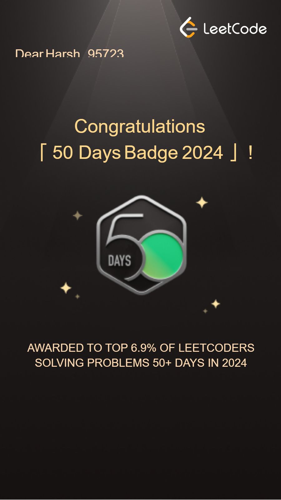 Kumar Harsh on LinkedIn: #leetcode #codingchallenge #continuouslearning ... Kumar Harsh on LinkedIn: #leetcode #codingchallenge #continuouslearning ...