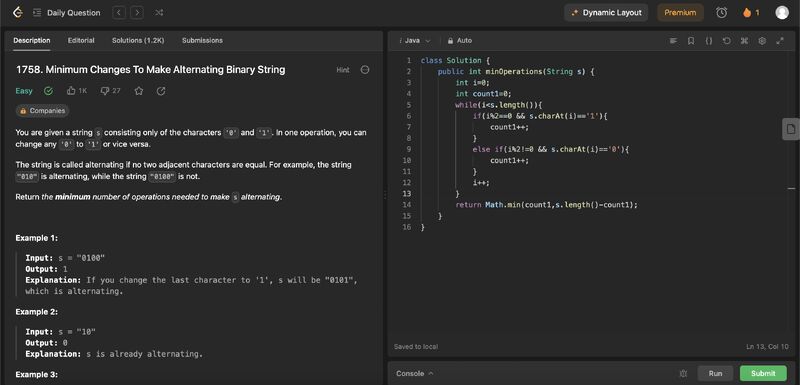 Aryav Luna on LinkedIn: #leetcodechallenge #codingmilestone # ... Aryav Luna on LinkedIn: #leetcodechallenge #codingmilestone # ...