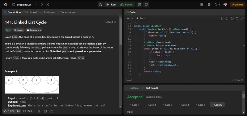 Vaibhav Mugale on LinkedIn: #50daysofcode #leetcode #arrayproblems # ... Vaibhav Mugale on LinkedIn: #50daysofcode #leetcode #arrayproblems # ...