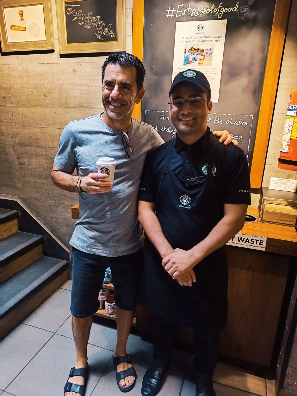 Devendra Mehra on LinkedIn: #starbucks #globalleadership #coffeeculture ... Devendra Mehra on LinkedIn: #starbucks #globalleadership #coffeeculture ...
