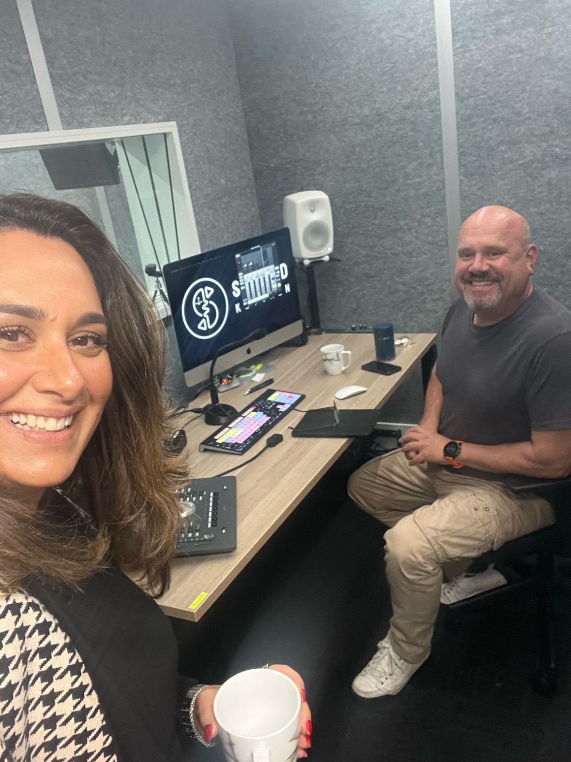 Stella Petrou Concha on LinkedIn: That’s a wrap!! Today I finished ... Stella Petrou Concha on LinkedIn: That’s a wrap!! Today I finished ...