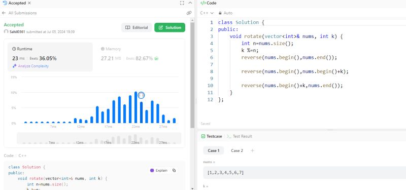 Sahil Sharma on LinkedIn: #leetcode #codingchallenge #problemsolving # ... Sahil Sharma on LinkedIn: #leetcode #codingchallenge #problemsolving # ...