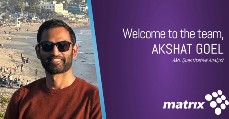 Matrix on LinkedIn: Welcome to the team Akshat Goel! Matrix on LinkedIn: Welcome to the team Akshat Goel!