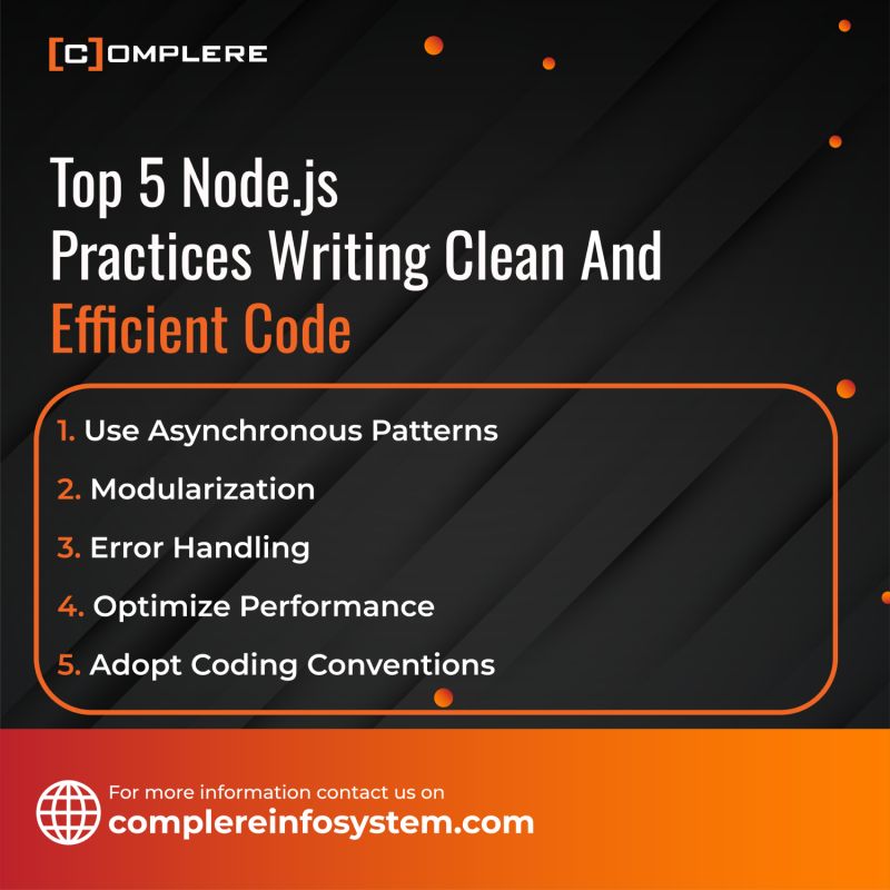 Learn about Node.js best practices | Vijay Taneja posted on the topic ... Learn about Node.js best practices | Vijay Taneja posted on the topic ...