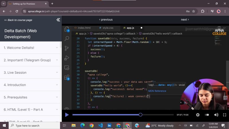 Dara Singh Rathi on LinkedIn: #webdev #javascript #promisestatements # ... Dara Singh Rathi on LinkedIn: #webdev #javascript #promisestatements # ...