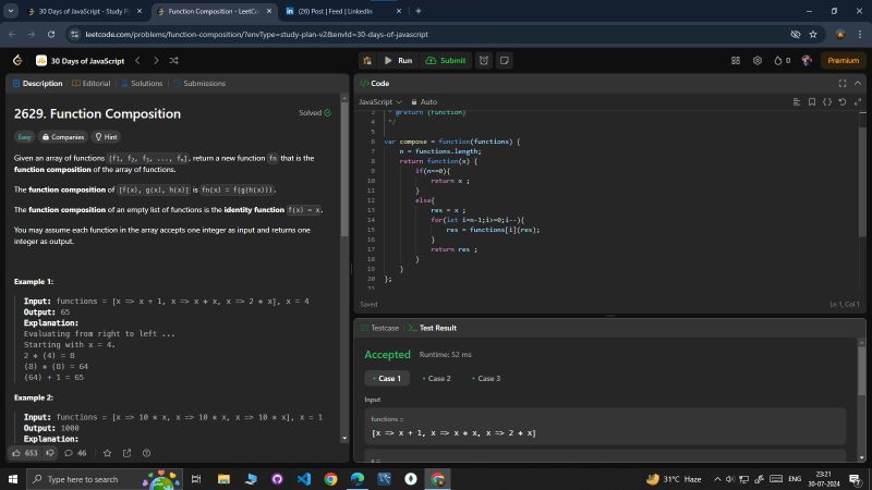 Dinkar Thakur on LinkedIn: #30daysofjavascript #30daycoding ... Dinkar Thakur on LinkedIn: #30daysofjavascript #30daycoding ...
