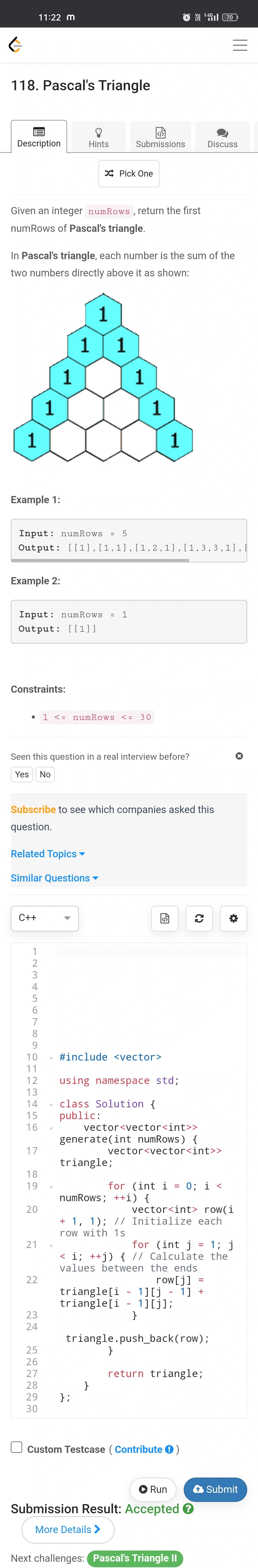 Siddhi P. on LinkedIn: #100daysofcode #coding #datastructures # ... Siddhi P. on LinkedIn: #100daysofcode #coding #datastructures # ...
