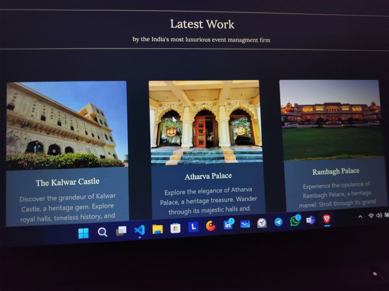 Kaushal Pratap on LinkedIn: #webdev #html #css #javascript # ... Kaushal Pratap on LinkedIn: #webdev #html #css #javascript # ...