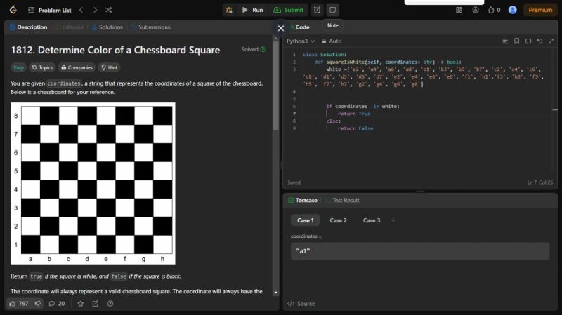 Sam Benadick Joseph on LinkedIn: #leetcode #codingchallenge # ... Sam Benadick Joseph on LinkedIn: #leetcode #codingchallenge # ...