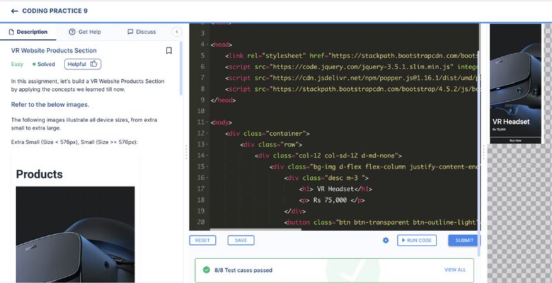 Shreya G. on LinkedIn: #day10 #html #css #bootstrap #ccbp #nxtwave ... Shreya G. on LinkedIn: #day10 #html #css #bootstrap #ccbp #nxtwave ...