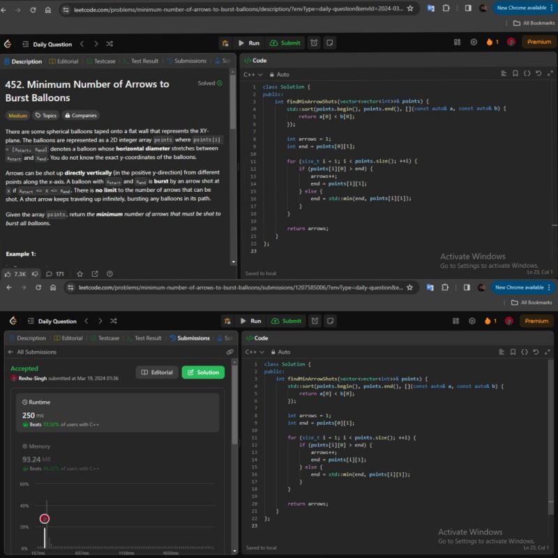 Reshu Singh on LinkedIn: #leetcode #competitiveprogramming #algorithm # ... Reshu Singh on LinkedIn: #leetcode #competitiveprogramming #algorithm # ...