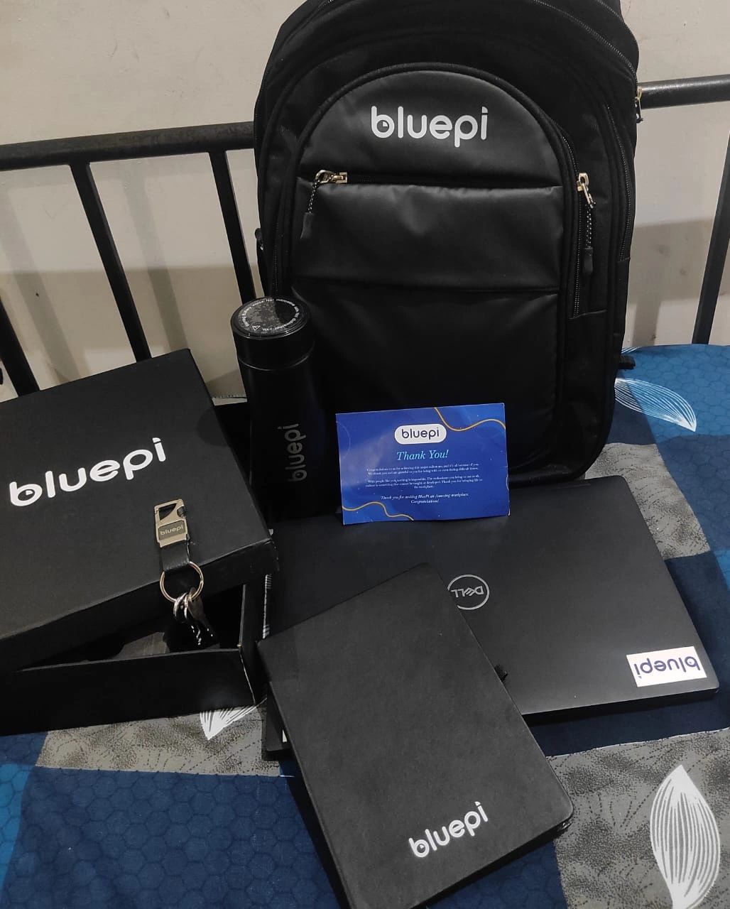 Prashant Kumar Upadhyay on LinkedIn: #bluepi #newbeginnings | 16 comments Prashant Kumar Upadhyay on LinkedIn: #bluepi #newbeginnings | 16 comments