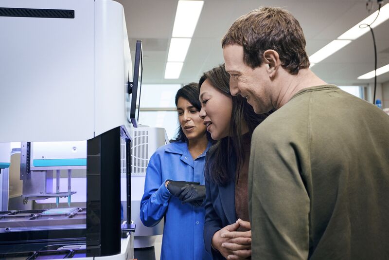 Preeti Cholleti on LinkedIn: Chan Zuckerberg Initiative's 2023 Annual ... Preeti Cholleti on LinkedIn: Chan Zuckerberg Initiative's 2023 Annual ...