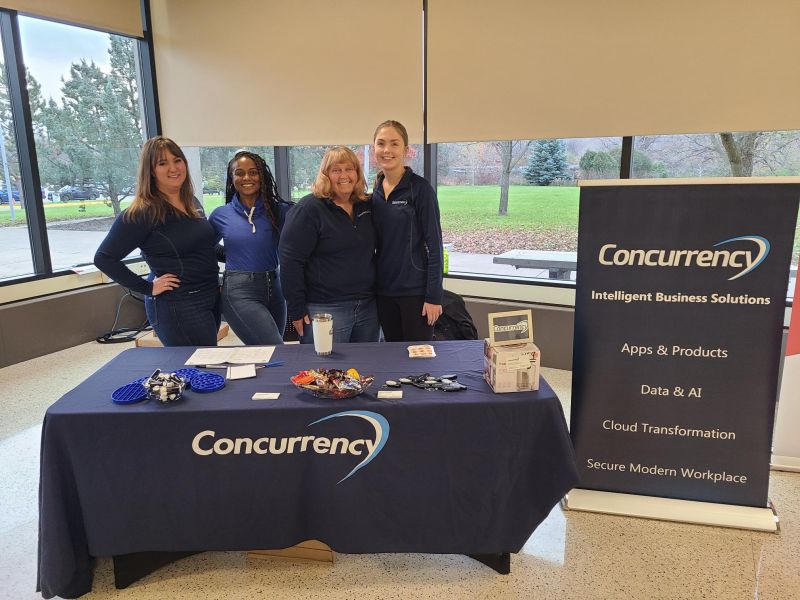 Concurrency, Inc. on LinkedIn: #m365twincities #m365 #concurrency # ... Concurrency, Inc. on LinkedIn: #m365twincities #m365 #concurrency # ...