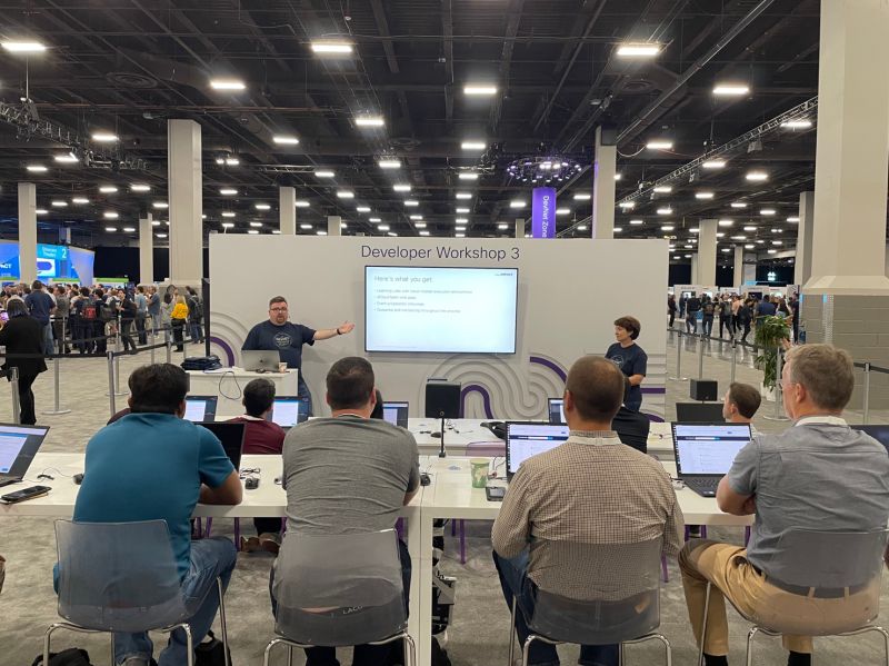 Shannon McFarland on LinkedIn: #ciscoimpact #devnet #cisco #outshift Shannon McFarland on LinkedIn: #ciscoimpact #devnet #cisco #outshift